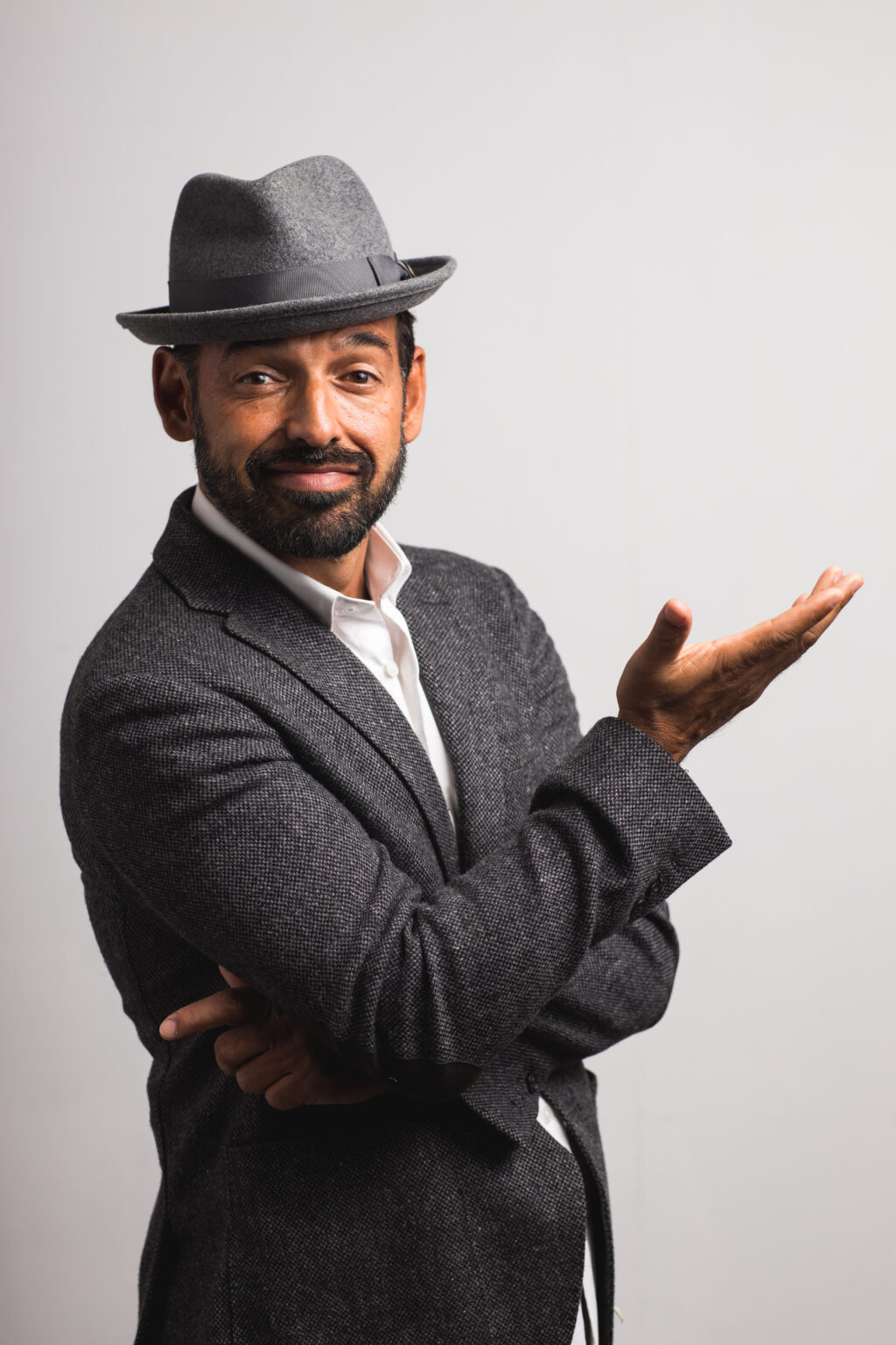 Shaun Majumder – Actor + Comedian